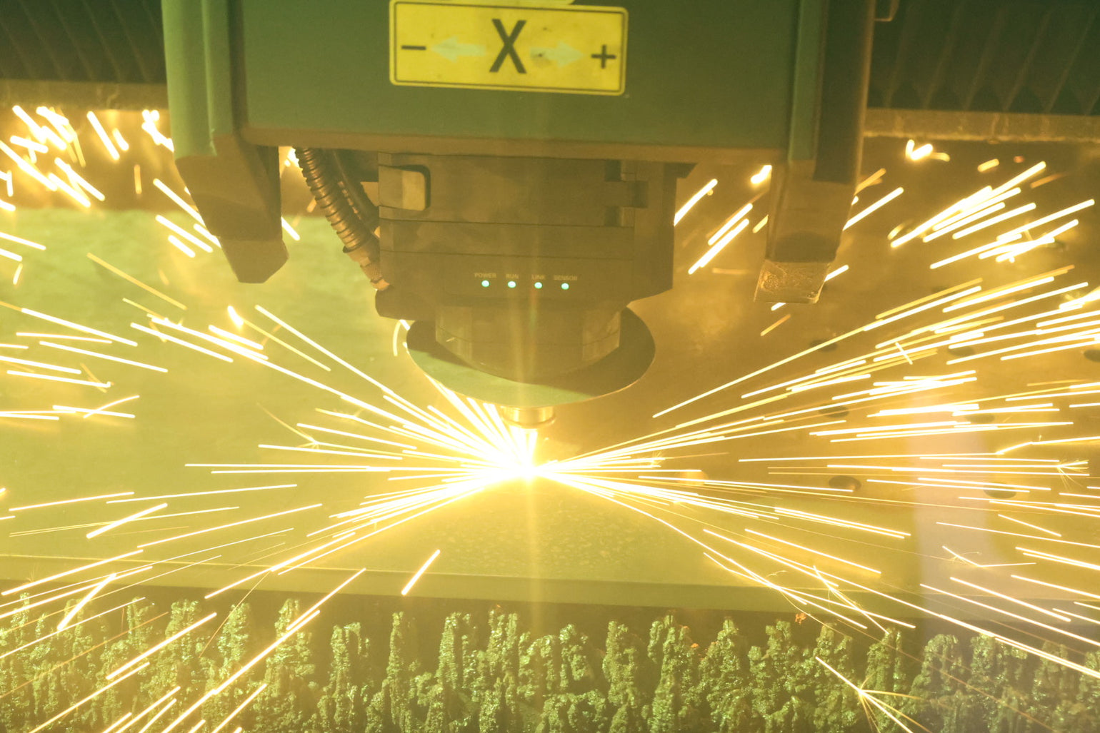 Metal Wall Art & Commercial Metal Fabrication | Iron Mountain Studios